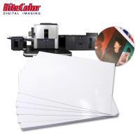 China 210gsm Waterproof Single-Sided Luster Satin Digital Printing Paper for HP Indigo Printers for sale