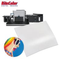 China 210gsm Waterproof Single-Sided Luster Satin Digital Printing Paper for HP Indigo Printers for sale
