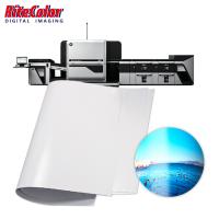 China 210gsm Waterproof Single-Sided Luster Satin Digital Printing Paper for HP Indigo Printers for sale