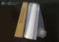 China 100 Micron Pigment Waterproof Inkjet Screen Printing Film Positive PET for sale