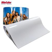 China 240gsm RC Glossy Eco-solvent Inkjet Photo Paper Roll for Large Format Printing for sale