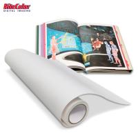 China 230gsm Velvet Matte Fine Art Paper for Professional Art Reproduction and Giclee Inkjet Art Paper Printing for sale