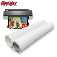China 245gsm Archival Ultra-Smooth Surface Fine Art Paper Roll for Inkjet Art Paper Printing for sale