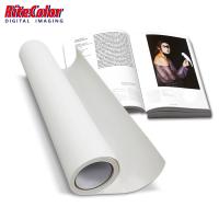 China 245gsm Archival Ultra-Smooth Surface Fine Art Paper Roll for Inkjet Art Paper Printing for sale