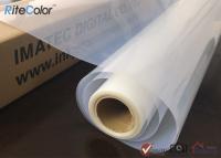 China 100um WaterProof Inkjet Milky Transparency Silk Screen Printing Film 44