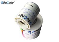 China Minilab Dry Glossy Luster Satin Inkjet Photo Paper In 190g 240g 260g for sale