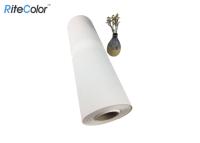 China Large Format 420gsm Printable Inkjet Cotton Canvas For Digital Inkjet Printing for sale