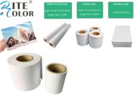 China Digital Printing Minilab Photo Paper A3 Matte Photo Paper Resin Coated Microporous Glossy Surface for sale