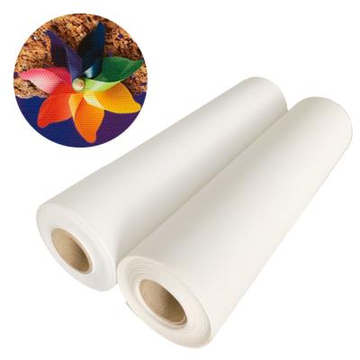 China Matte Gloss Printable Inkjet Cotton Canvas Roll For Canon Pro4000 360gsm for sale