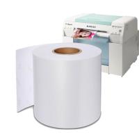 China Glossy Inkjet Photo Paper Printing Paper 5 6 12 Inch For RC Minilab Fujifilm Noritsu for sale