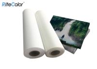 China Waterproof Polyester Canvas Rolls for sale