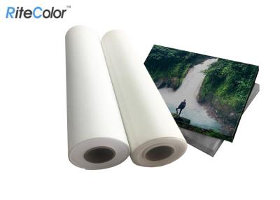 China Waterproof Polyester Canvas Rolls for sale