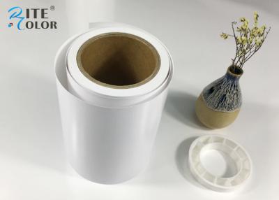 China Glossy Surface Minilab Photo Paper Photography Paper Rolls Luster Water Resistant for sale