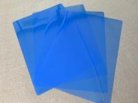 China 210 Micron Thickness Blue Sensitive Film X Ray Image For Inkjet Dry PET Printing A4 for sale