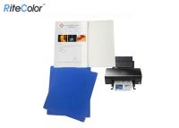 China A4 A3 Digital Inkjet Medical Ultrasound Film White Medical Film For X Ray for sale