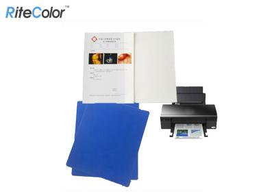China A4 A3 Digital Inkjet Medical Ultrasound Film White Medical Film For X Ray for sale