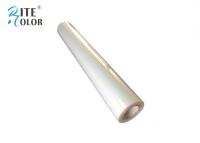 China Milky Instantly Dry Printing Film / Inkjet Screen Printing Film With HIgh Ink Load Capacity for sale