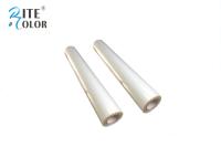 China Positive Screen Printing Transparency Film , Textile Printing Waterproof Inkjet Transparency Film for sale