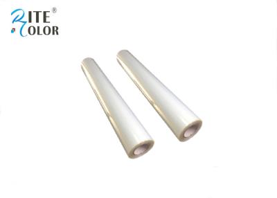 China Positive Screen Printing Transparency Film , Textile Printing Waterproof Inkjet Transparency Film for sale