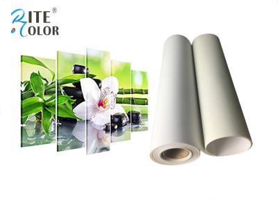 China 260g Roll To Roll Eco Solvent Media for sale