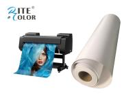 China 260gsm Rc Glossy Photo Paper Resin Coated Waterproof For Pigment Ink Printing for sale
