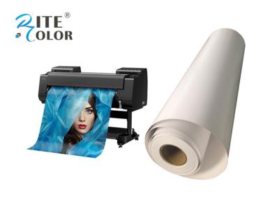 China 260gsm Rc Glossy Photo Paper Resin Coated Waterproof For Pigment Ink Printing for sale
