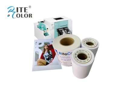 China Dry Minilab Photo Paper for sale