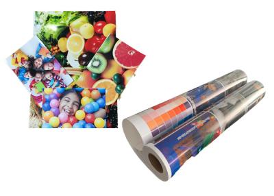 China Resin Coated Waterproof Luster Photo Paper Large Format for sale