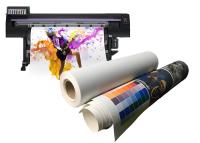 China Printable Cotton Canvas Roll For Water Based Inks for sale