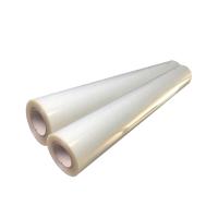 China Milky Transparent Waterproof Inkjet Film 100 Micron For Plate Making for sale