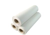 China Wide Format Digital Printing Pure Inkjet Cotton Canvas For Epson Canon Printer for sale