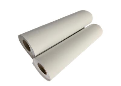 China Digital Inkjet Matte Poly Cotton Canvas Roll Printable For Eco Solvent Inks for sale