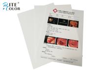 China White Inkjet Medical Dry Imaging Film For Enteroscopy Ocular Fundus for sale
