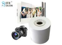 China 260gsm Glossy Minilab Photo Paper 152cm 65m For Fuji Frontier for sale
