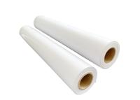 China Semi Glossy Large Format Luster Photo Paper Roll Waterproof Resin Coated for sale