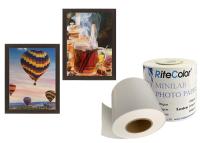 China Instant Dry Resin Coated Minilab Luster Photo Paper For Fuji Epson Inkjet Printer for sale