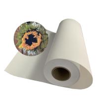 China Matte Cotton Inkjet Canvas Roll Water Resistant 260gsm 44 Inch for sale