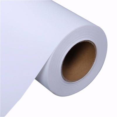 China Polyester Fabric Media Artist Inkjet Printing Canvas Roll Eco Solvent Glossy for sale