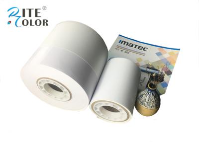 China Premium Inkjet Minilab Photo Paper Microporous RC Pearl Glossy Luster Surface for sale
