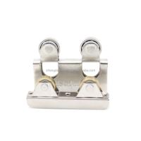 China Sliding Window Roller Nylon Ball Bearing Slide Roller for Closet Sliding Door for sale