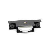 China Mexico Window Roller Factory Direct Aluminium Sliding Window Nylon  Pulley Wheel Ball Bearing Hardware for sale