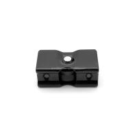 China Aluminium Window Trolley Metal Roller Set Pulley  Wheel Sliding Door Hardware Fitting Mexico Market for sale