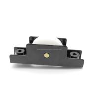 China Aluminium Window Trolley Roller Set Metal  Door Pulley Wheel Sliding Hardware Mexico for sale