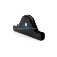 China Alloy Window Trolley Roller Set Aluminium Sliding Door  Metal Pulley Wheel Hardware for sale