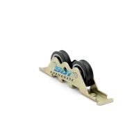 China Nylon Pulley Roller Ball Bearing  Sliding Window Door Wheel Hardware Accessory Factory Direct Supply for sale