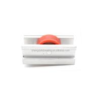 China Orange Nylon Bearing Roller Wheel for Sliding Window  Door Track Hardware OEM Customized 608ZZ Ball Bearing Pulley for sale