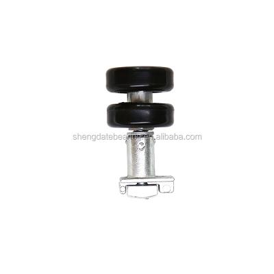 China Nylon Sliding Door Roller Wheels Patio Glass Sliding System Runner Wheel for sale