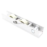 China Heavy Duty Sliding Door Rollers Nylon Wheel Window Sliding Hardware for Patio Door for sale