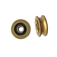 China Heavy Duty Sliding Door Rollers Nylon Wheel Window Sliding Hardware for Patio Door for sale