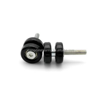 China Sliding Patio Door Roller Wheels Glass Balcony Sliding System Roller Replacement for sale